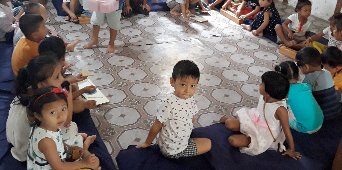 Our work in India – Tibet Relief Fund