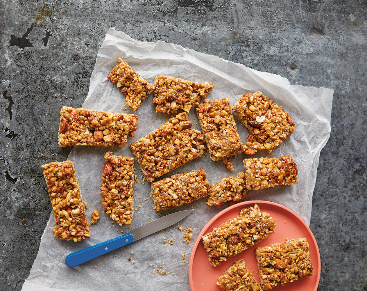 Losar recipe from Taste Tibet: Honey Nut Granola Bar Recipe – Tibet ...